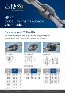 Data sheets - HEKO Group EN