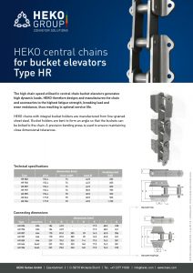 Data sheets - HEKO Group EN