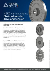 Data sheets - HEKO Group EN