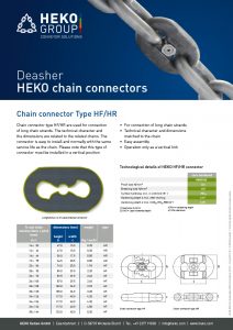 Data sheets - HEKO Group EN