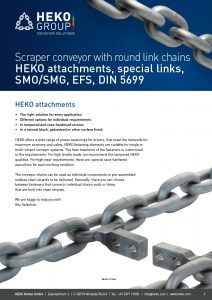 Data sheets - HEKO Group EN