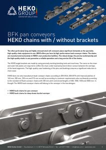 Data sheets - HEKO Group EN