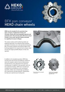 Data sheets - HEKO Group EN