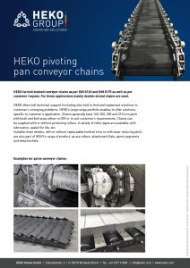 Data sheets - HEKO Group EN