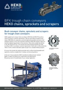 Data sheets - HEKO Group EN